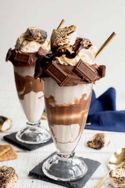 39 Homemade Crazy Milkshake Recipes - You Should Grow