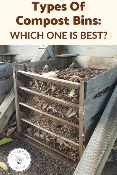 The Best Compost Bins For Composting At Home - You Should Grow
