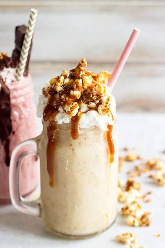 39 Homemade Crazy Milkshake Recipes - You Should Grow